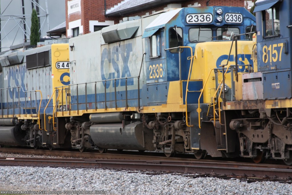 CSX 2336